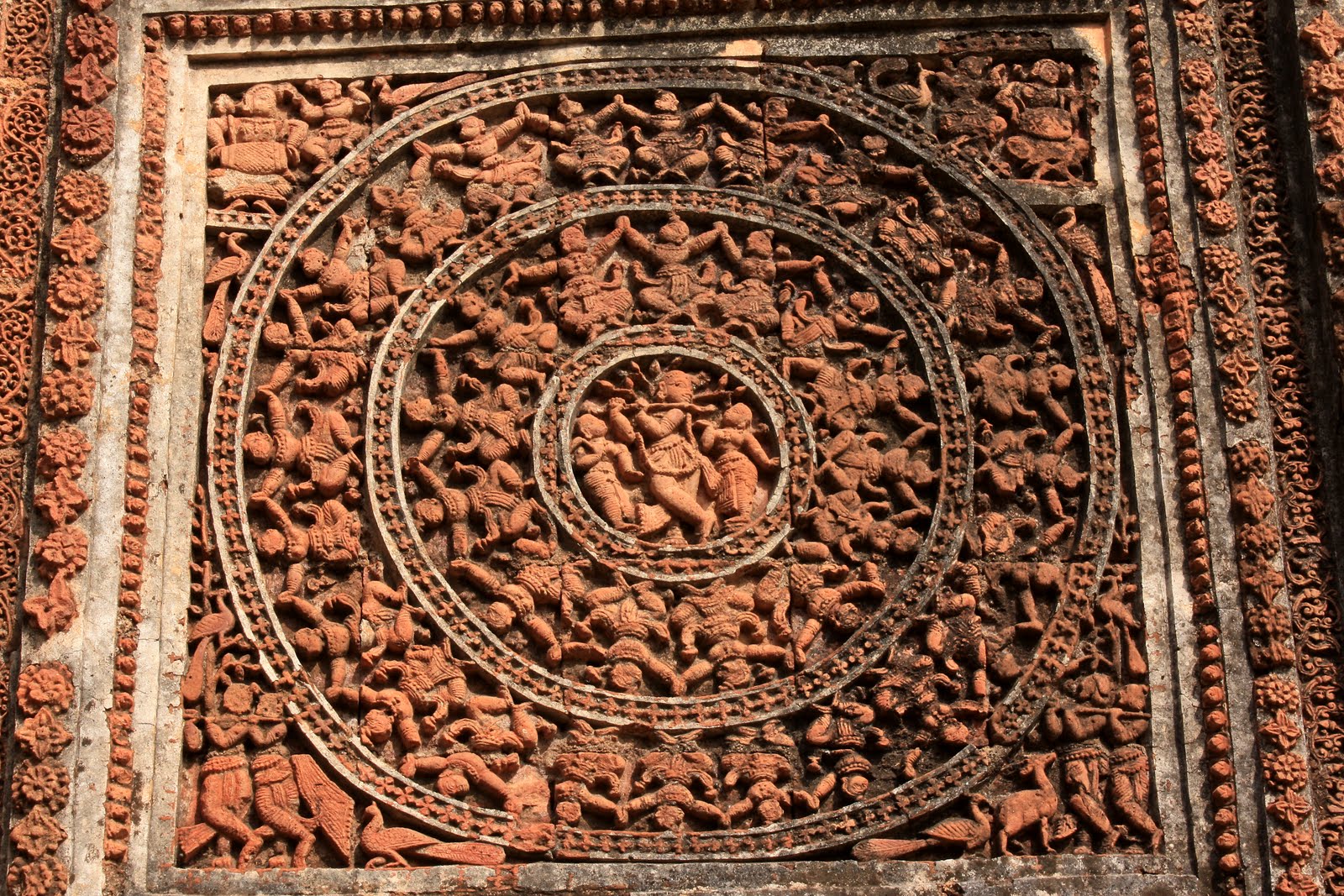 Glimpses of India with Koyeli: Destination India