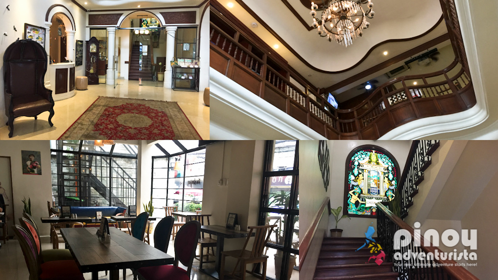 Old Structures to Lovely Boutique Hotels in Manila , "Charming stay ...