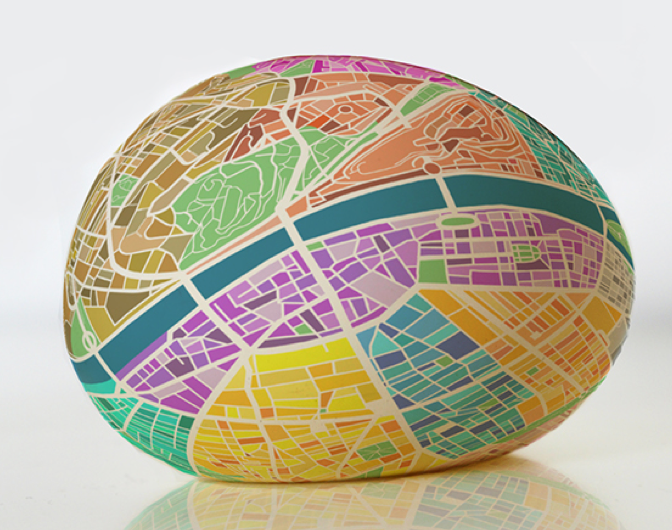 Map of the Week: Egg Map