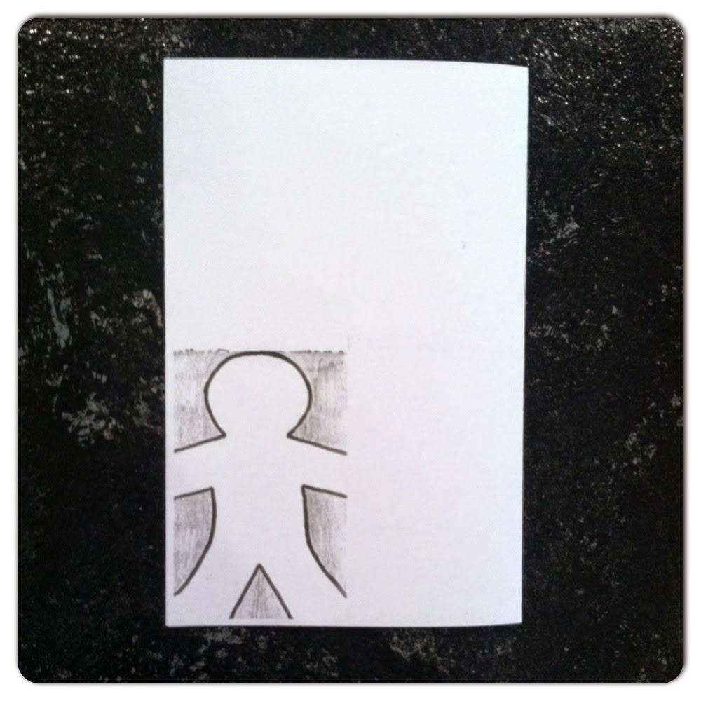 Crafts for Kids' Minds: Paper Doll Craft