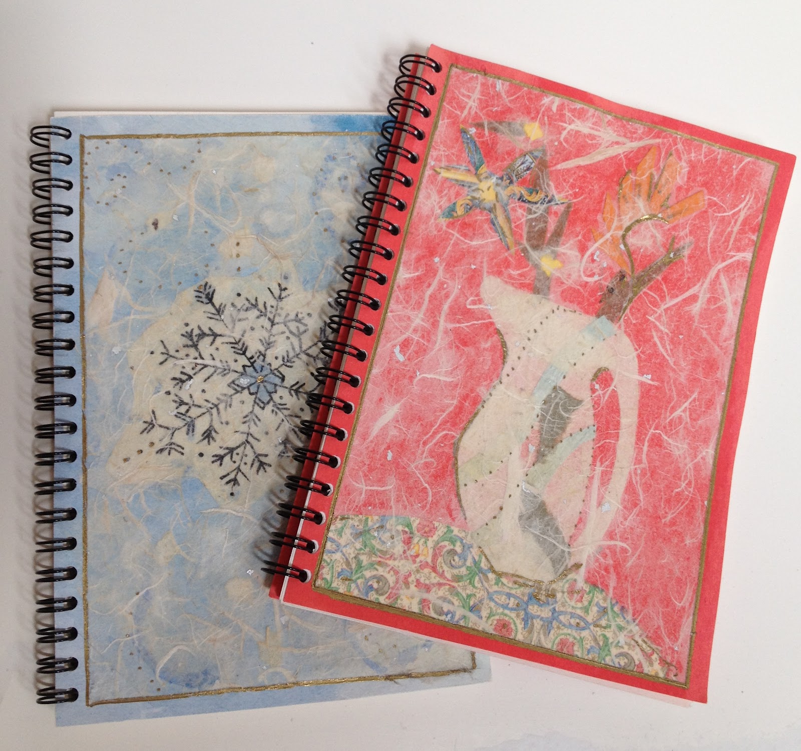 isabellejane: Collage Journals