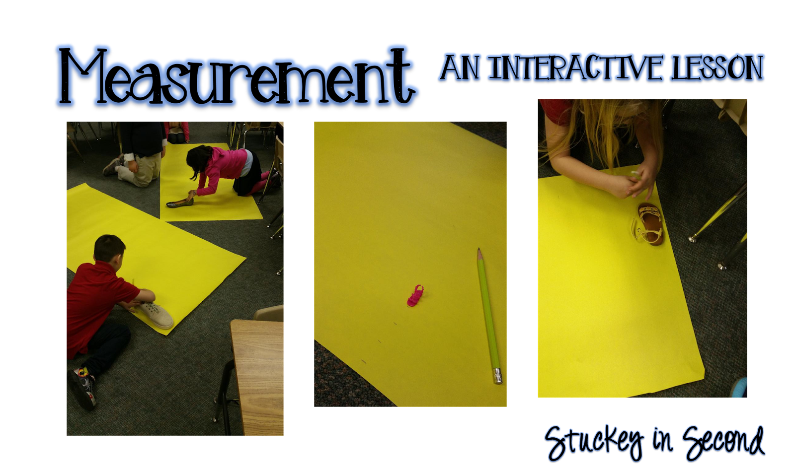 Introducing Measurement | Classroom Tested Resources