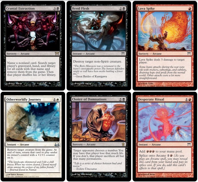 MTG Realm: Arcane Musings