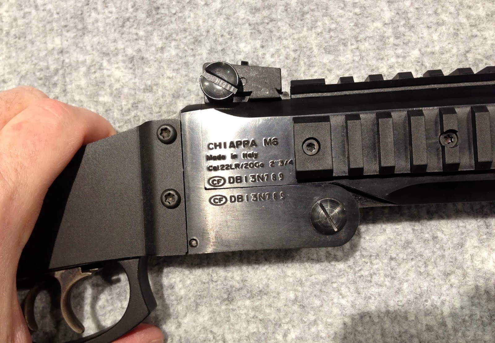 Rocky Mountain Bushcraft: SHOT Show 2014: First Impression Review ...