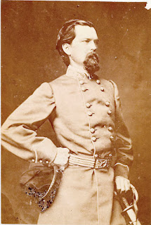 ~The Line of Battle~: General John B. Gordon and his Georgia Brigade