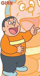 Cartoon Characters: Doraemon