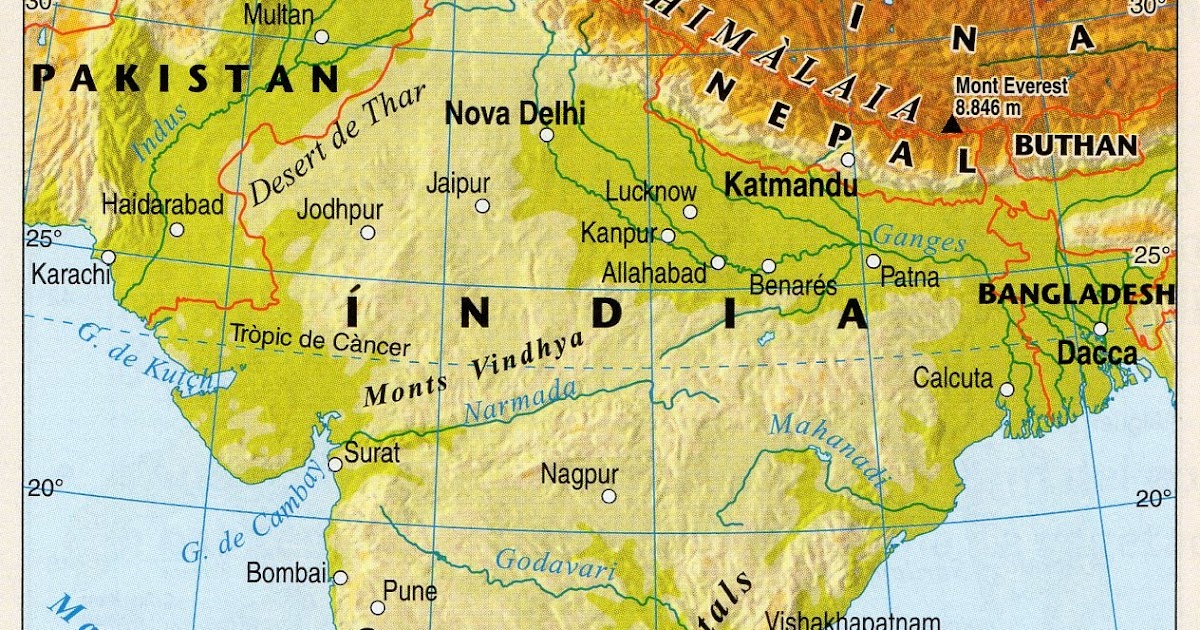 HI HA TRENQUES FERM: L'HINDUSTAN