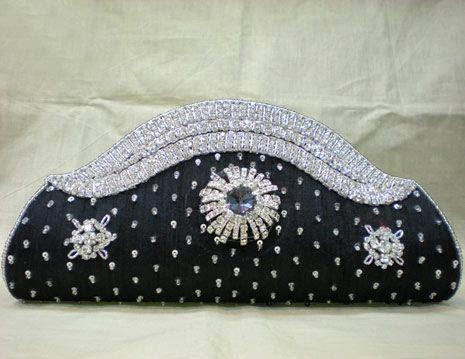 Pakistani designer's fancy clutch bags for women 2014 - Pakistani ...