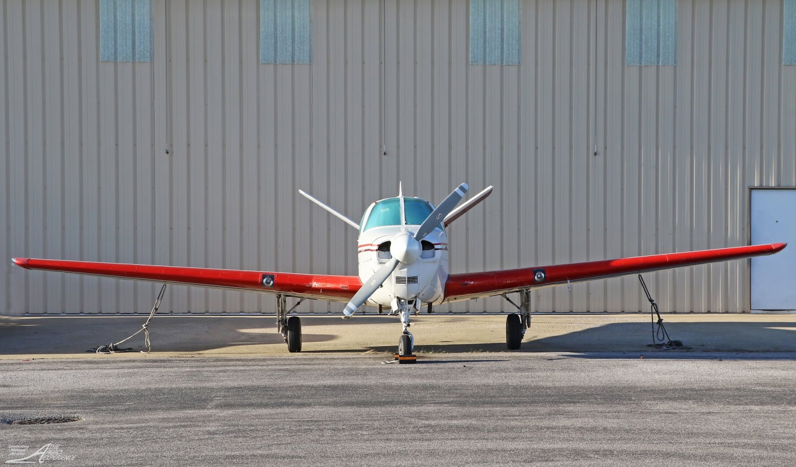The Aero Experience: The Classic Beechcraft Bonanza Remains a Favorite ...