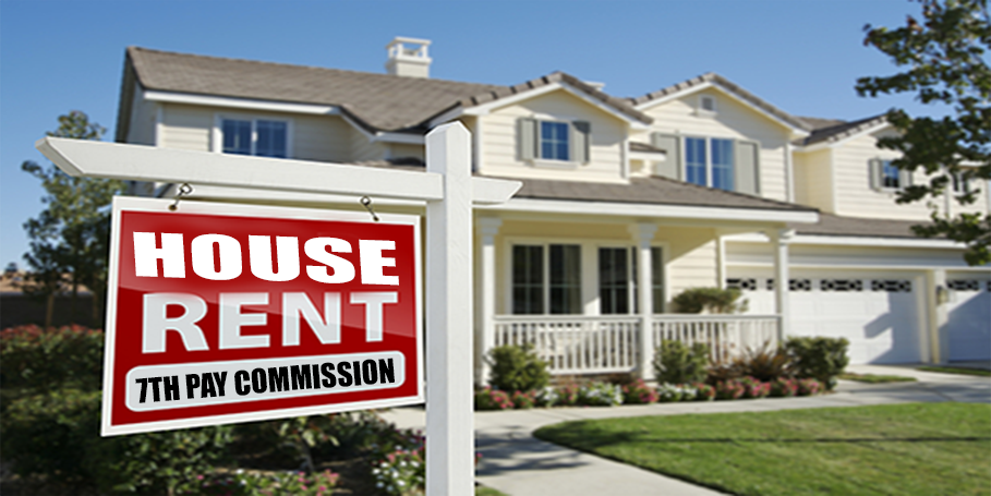 HOUSE RENT ALLOWANCE IN 7th CPC – No classification of cities is ...