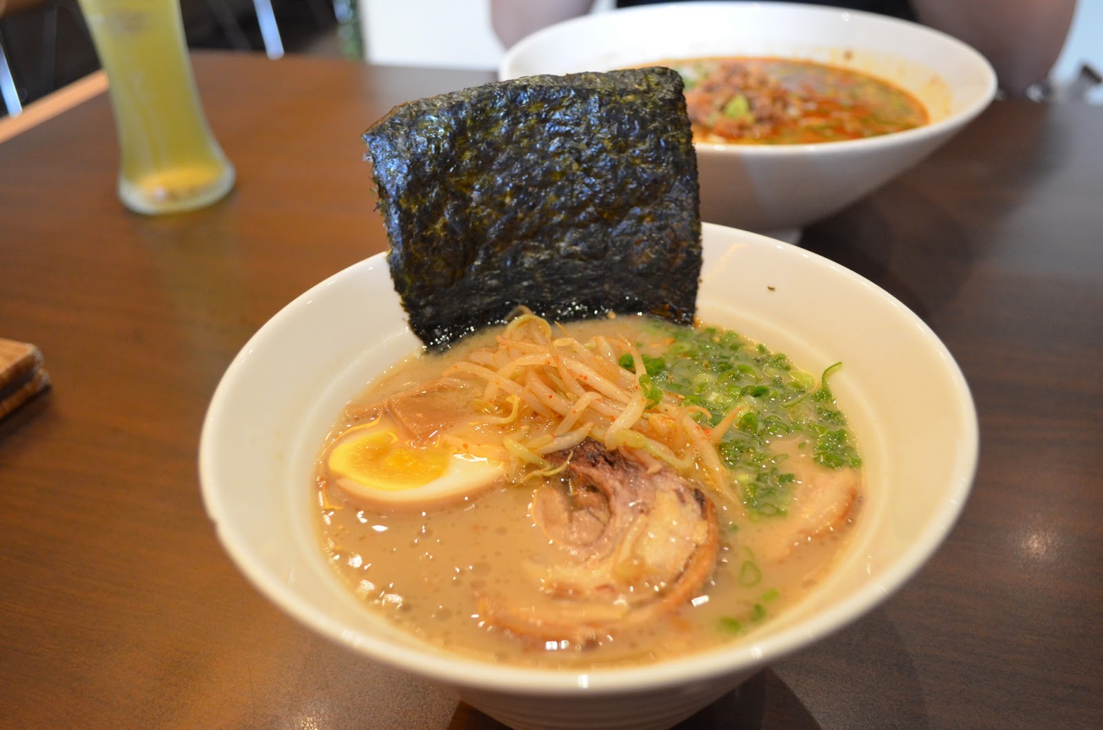 Our Journey : Penang Gurney Paragon - Goku Raku Ramen