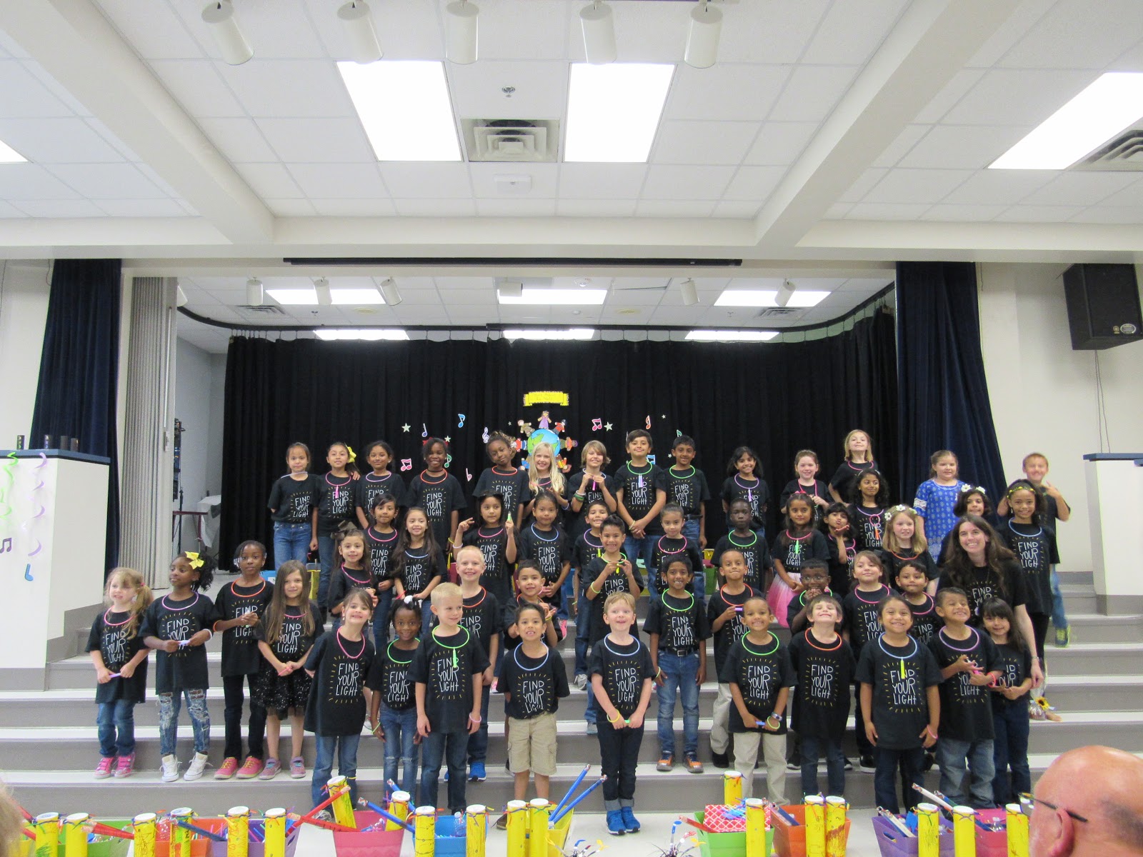 Thank you to Ms. Todd and Watson Elementary School!