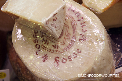 Simon Food Favourites: 'Fifty Shades of Cheese' at Formaggi Ocello ...