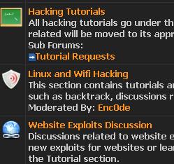 geekssys: Top 10 Hacking , Cracking Forums