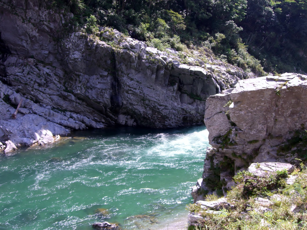 SHOTs rambling Japan: Oboke Gorge & Kazura Bridge (Shikoku)