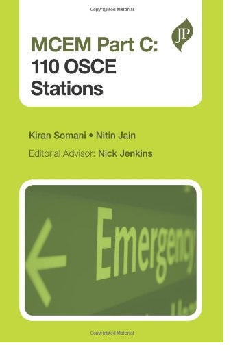 MCEM Part C: 110 OSCE Stations