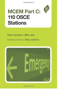 MCEM Part C: 110 OSCE Stations