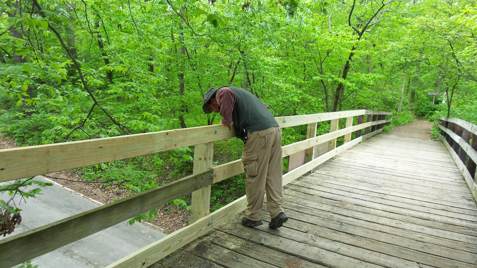 Hike Starved Rock: May 14, 2015 St. Louis, Sac, Kickapoo, and Aurora ...
