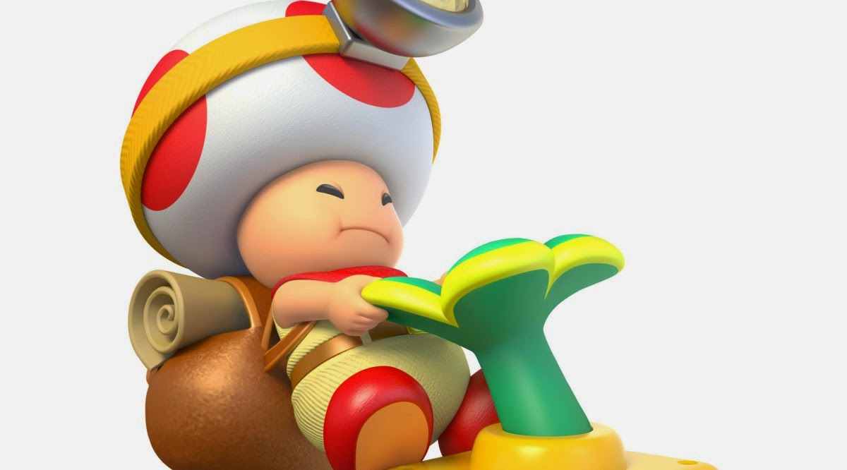 Análise: Captain Toad: Treasure Tracker (Wii U) reúne muitos puzzles e ...
