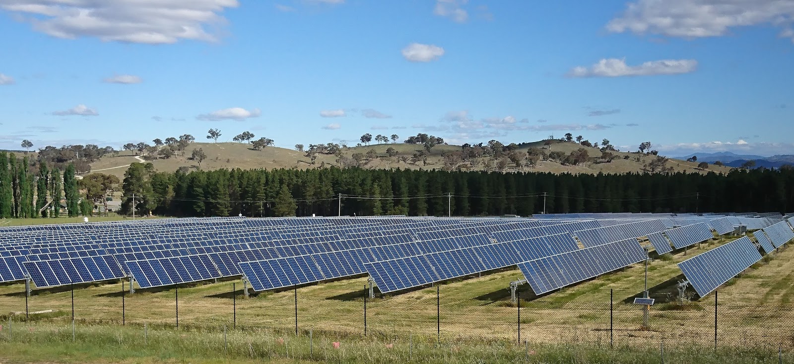 Using Renewables: CEFC passes 1GW big solar milestone In Australia