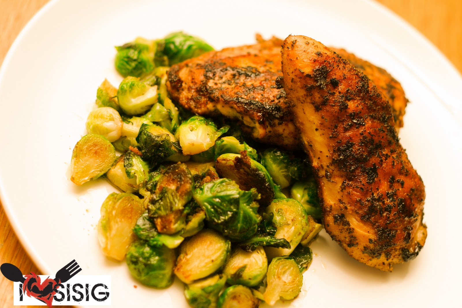 I Love Sisig - Filipino eats from your block to mine: Calamansi basil ...