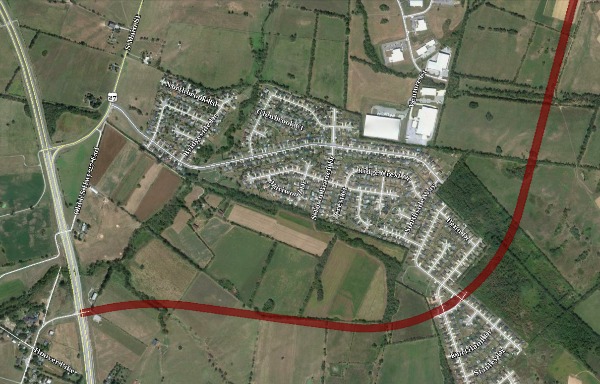 Bold Questions - Jessamine: Bypass East - The Route We've Been Waiting For?