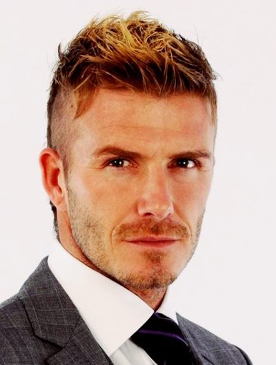 38+ Ide Style Gaya Rambut David Beckham