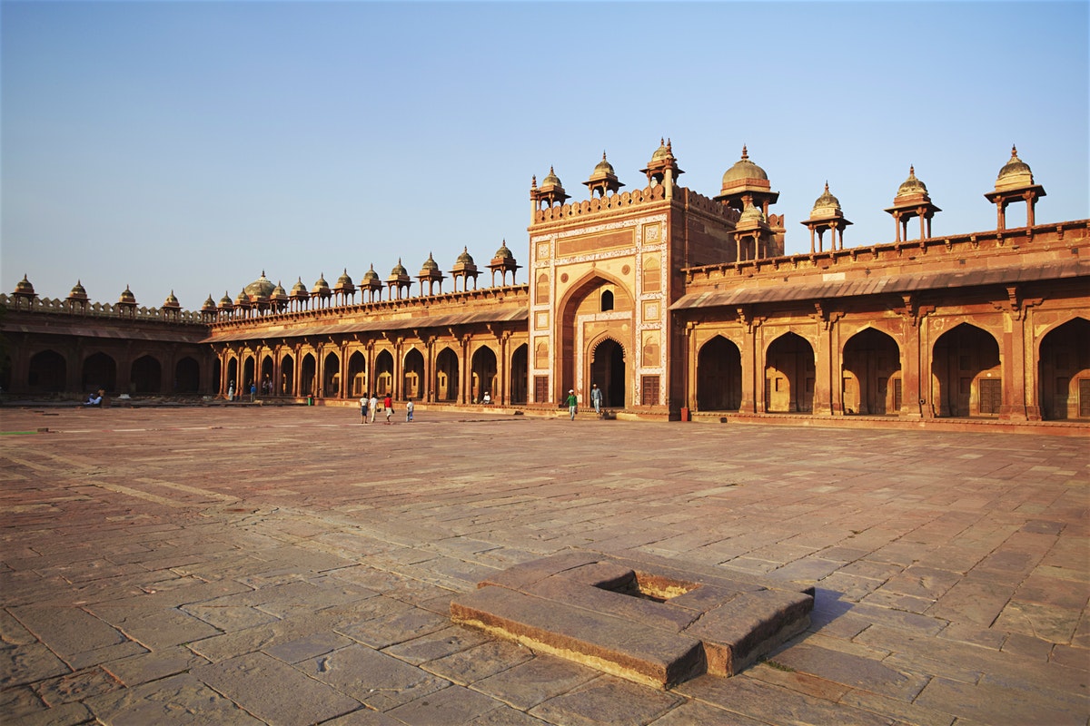 All You Need to Know About Fatehpur Sikri