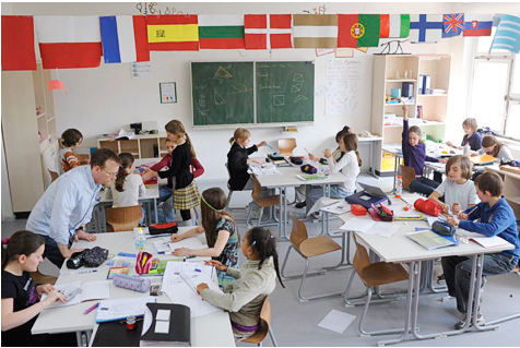 Basic English Grammar 4 U: Classroom Useful Expressions