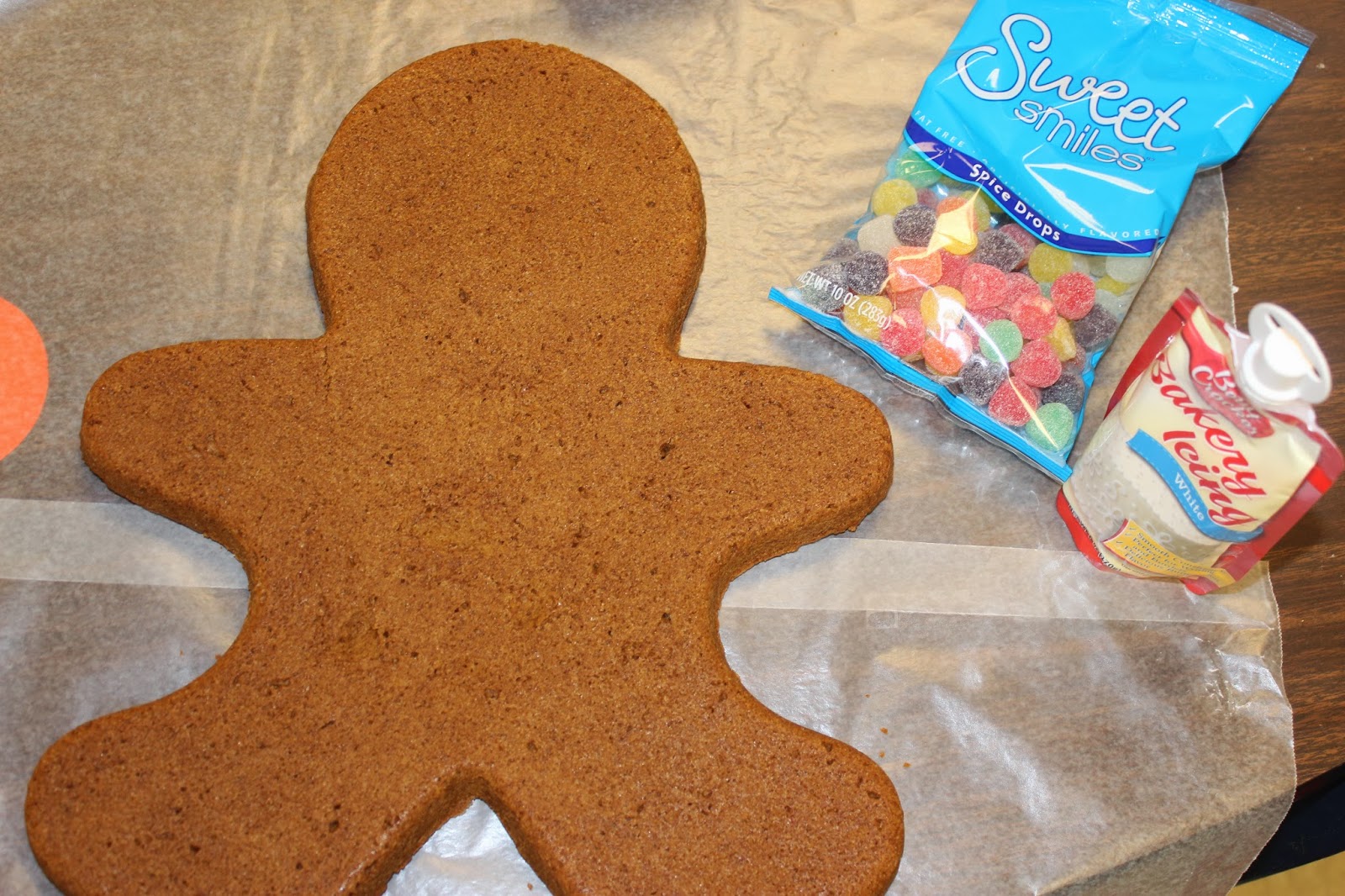 Mrs. Lee's Kindergarten: Gingerbread Week!