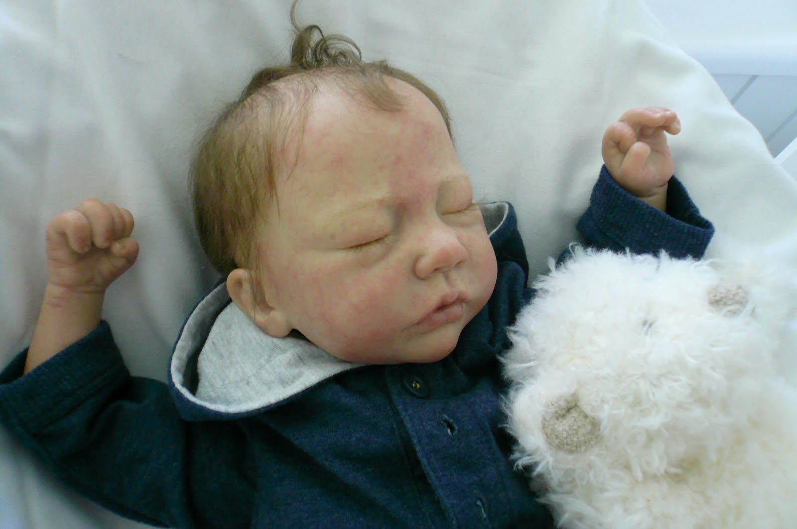 **NURSERIE BABYCHOU**: BABYCHOU en cours de réalisation !... adopté