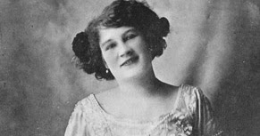 Westward Ho, Ladies!: Thelma Copeland ~ "Queen Madam of Ketchikan"