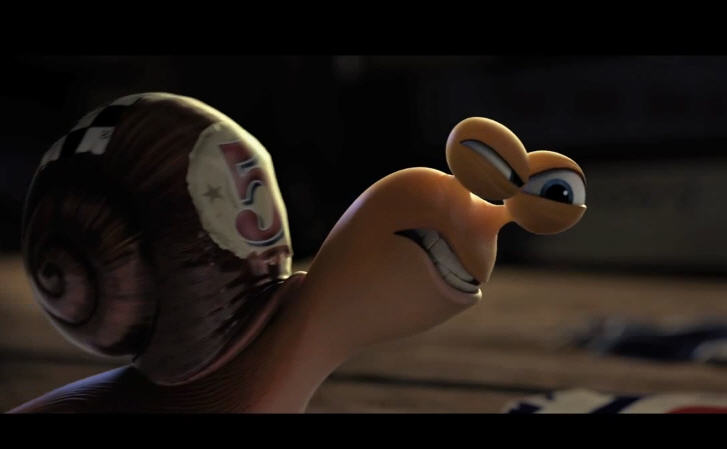 Turbo - Official Trailer | Computer Graphics Daily News