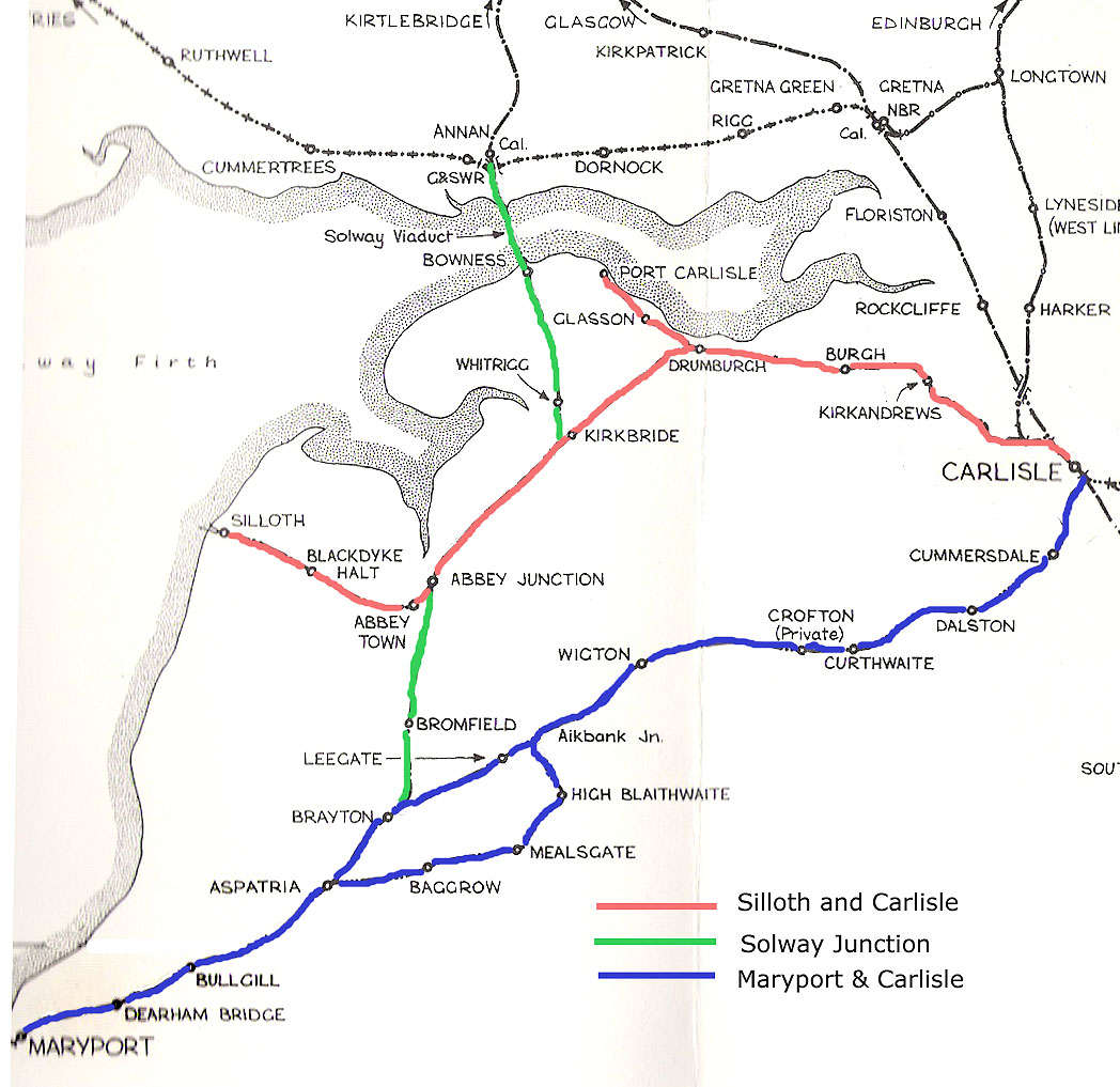 Solway Past and Present: 2015