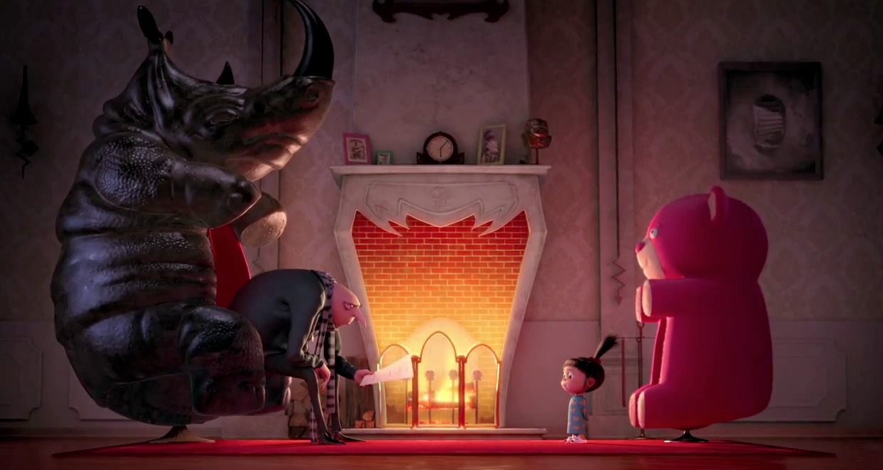 despicable me - crocodile sofa | silla villana | Pinterest | Despicable ...