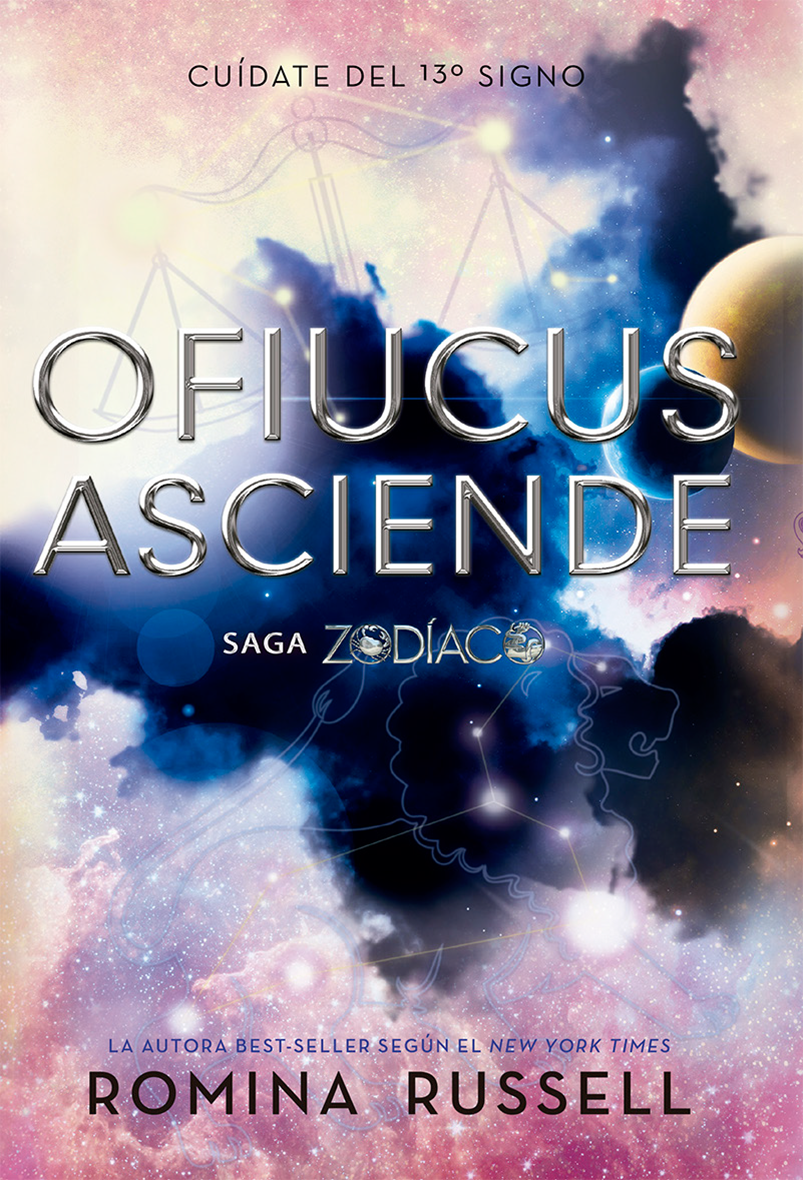 Adicta a los libros juveniles: Reseña: Ofiucus asciende