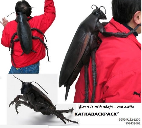 INNER TOOB: THE ROACHSACK