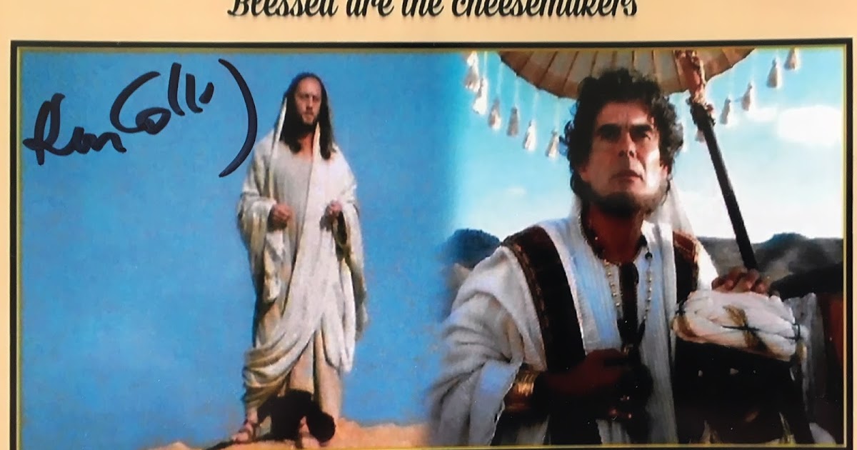 Celebrity Signings: Ken Colley (Star Wars, The Life of Brian)