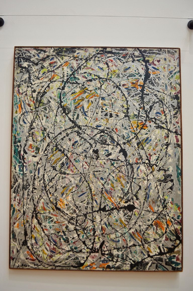 I Viaggi di Raffaella: Roma: GNAM, la Galleria Nazionale d'Arte Moderna ...