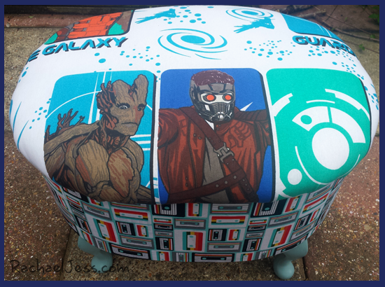 Marvel Themed Furniture - Lifestyle & DIY blogger with a geeky craft ...