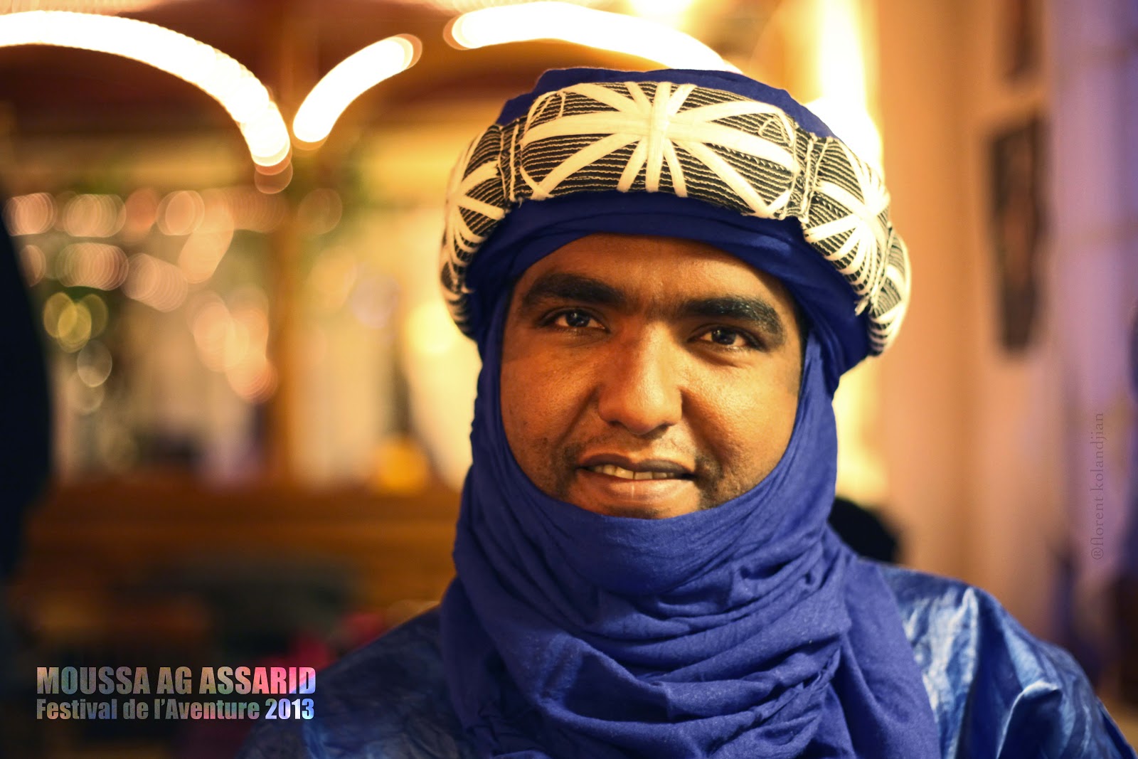 Festival de l'Aventure des Angles: Moussa Ag Assarid, Festival de l ...