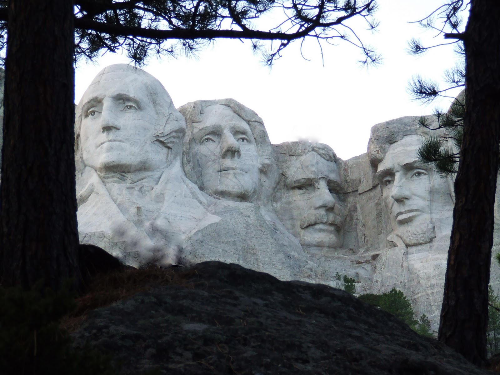 Somethin' Salvaged: Roadtrip October 2011 Part 3 Home Bound: Mount ...