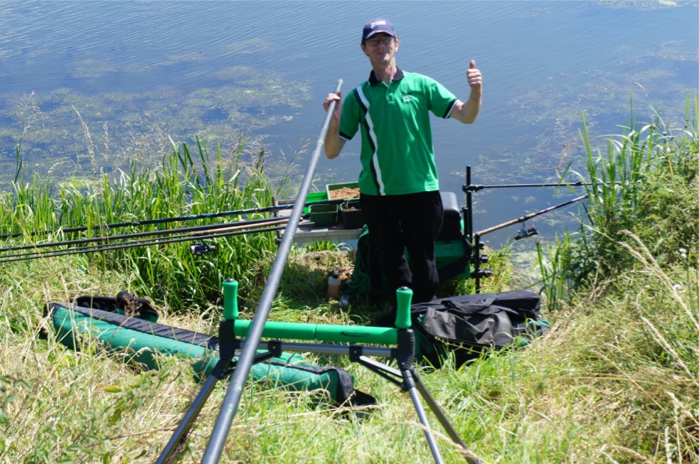 Fishing outside UK: 2016 - IVAN MARKS MEMORIAL MATCH - RIVER WITHAM