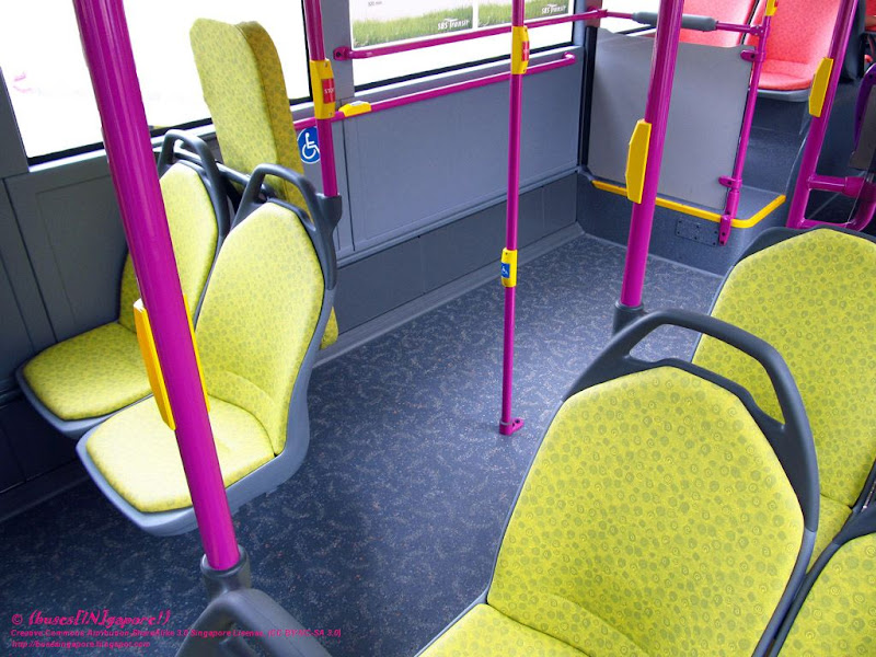 (buses[IN]gapore!): SBS Transit : Mercedes Benz Citaro O530 / EvoBus