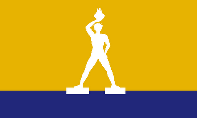 Create/Recreate - Flags, etc.: Rhodes (Greece)