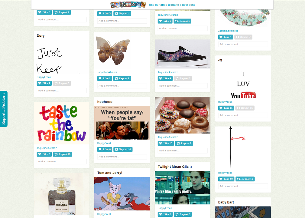 Life in Photographs: Muzy.com