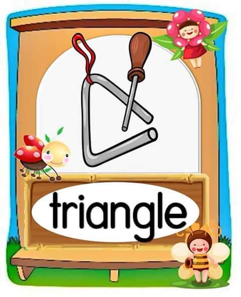 Teacher Fun Files: Musical Instrument Flashcards