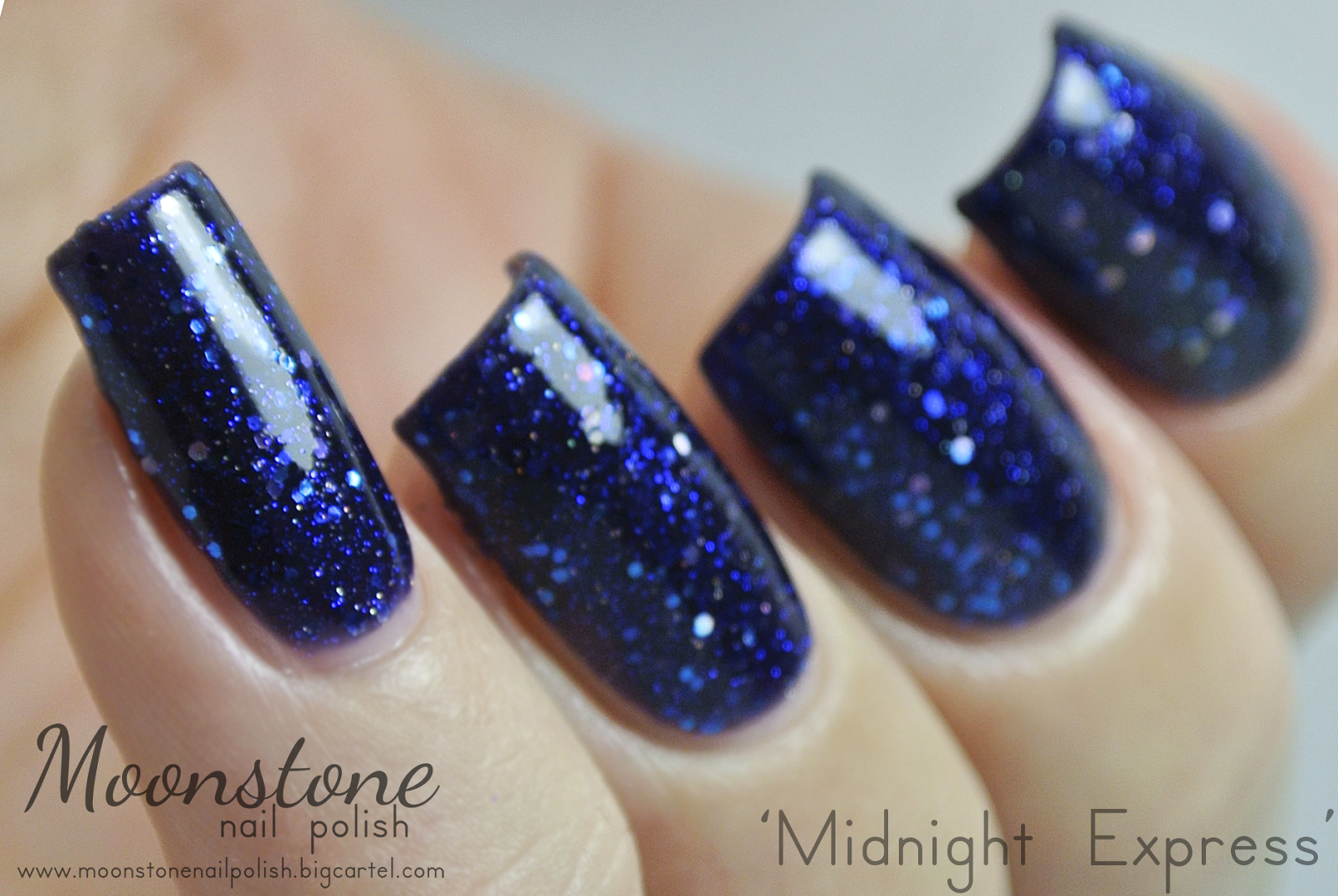 Muggle Manicures: Introducing: Moonstone Nail Polish! (Launch ...