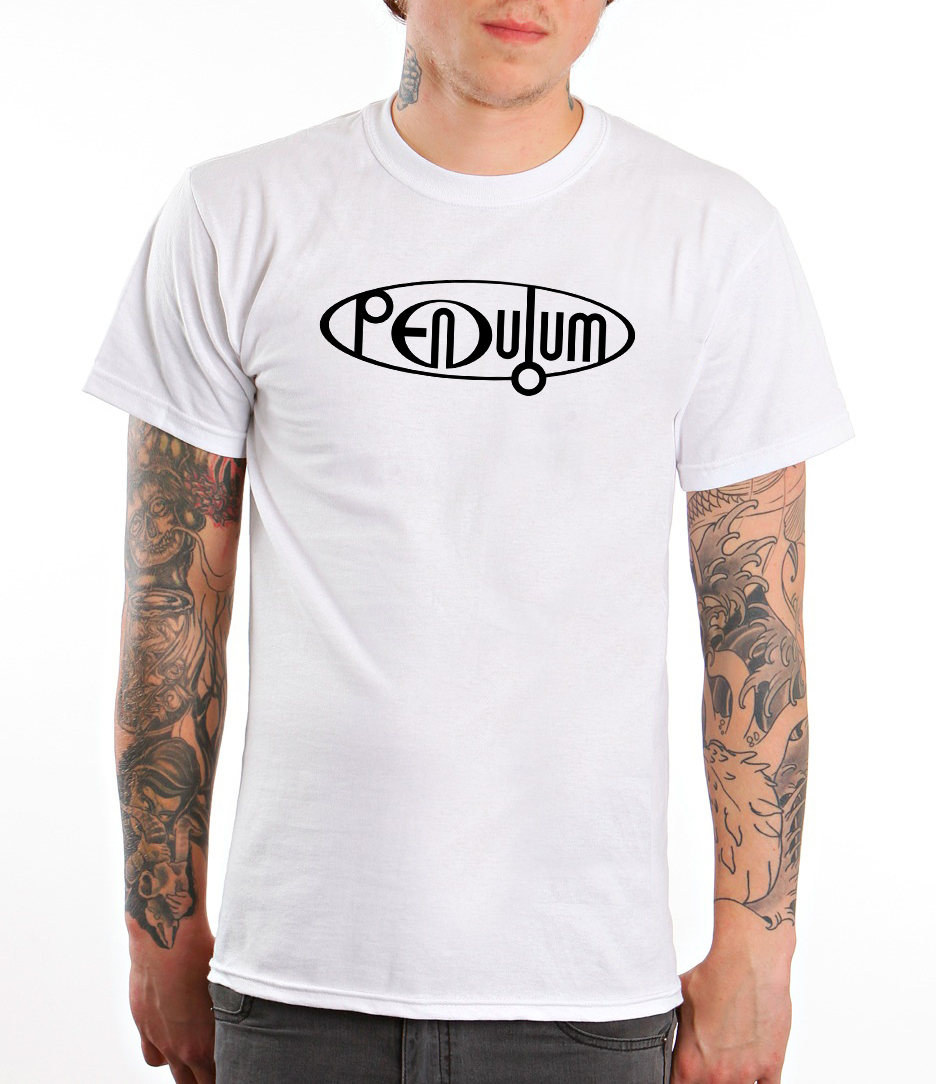 Pendulum Prog: MERCHANDISE