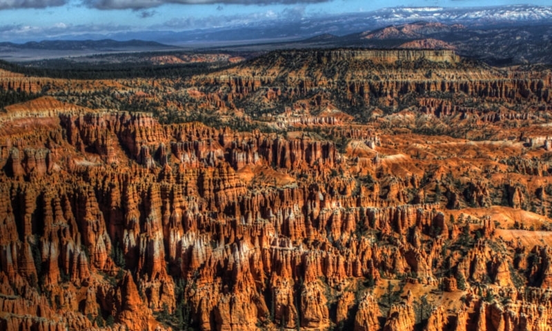 Western USA (and beyond)